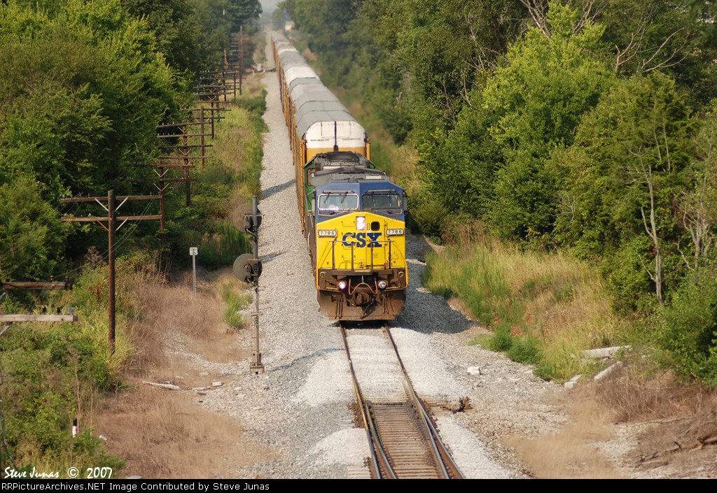 CSX 7786 Q210